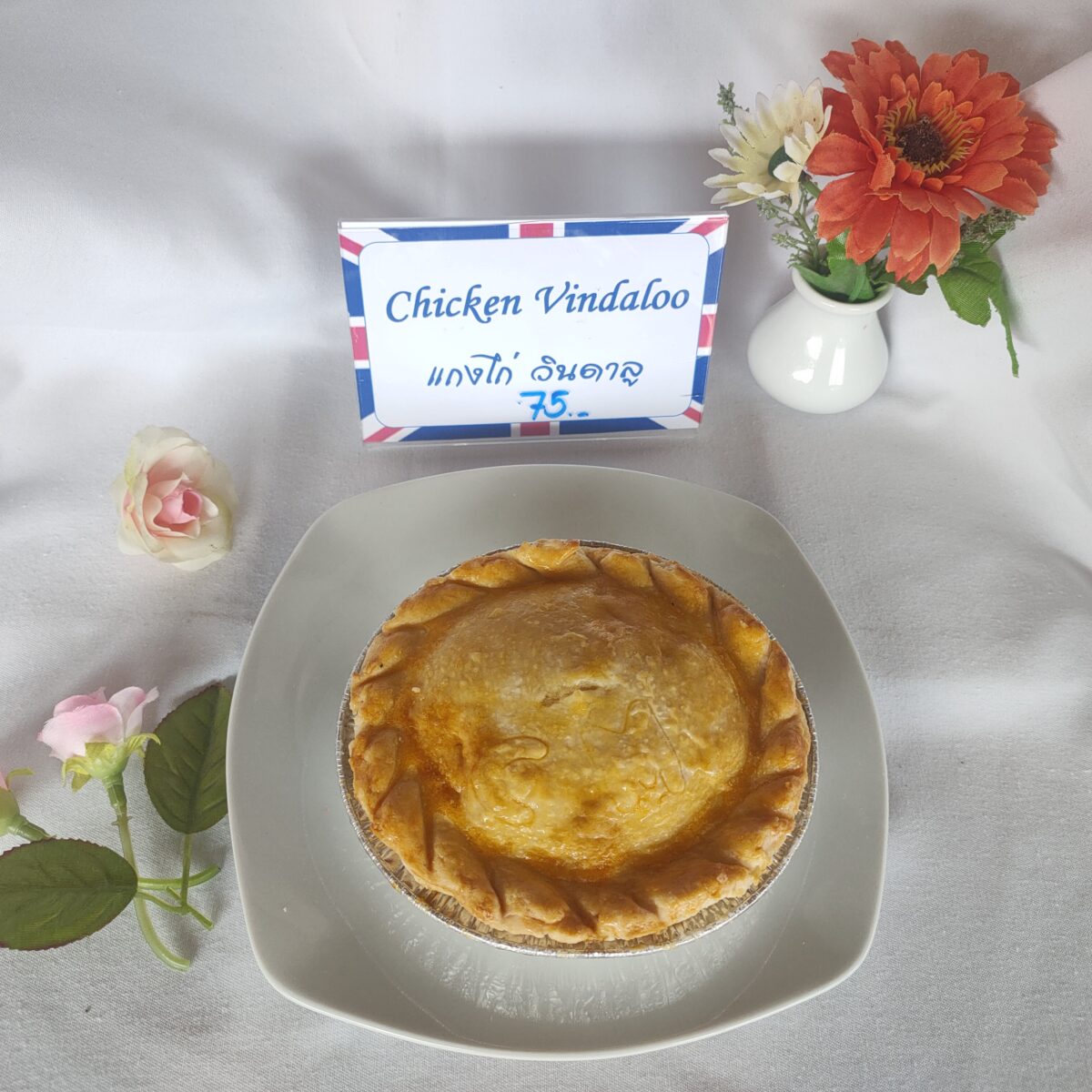 Pies – Meat Stuff Pattaya